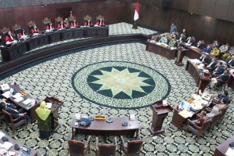 Apa itu PHPU? Simak Pengertian dan Prosedur Penyelesaiannya - Penasihat ...